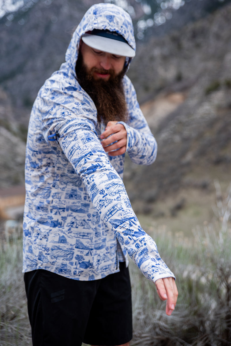 Flip-Flopper Sun Sleeves – Jolly Gear